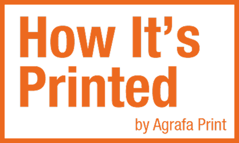 How Is Printed by Agrafa Print