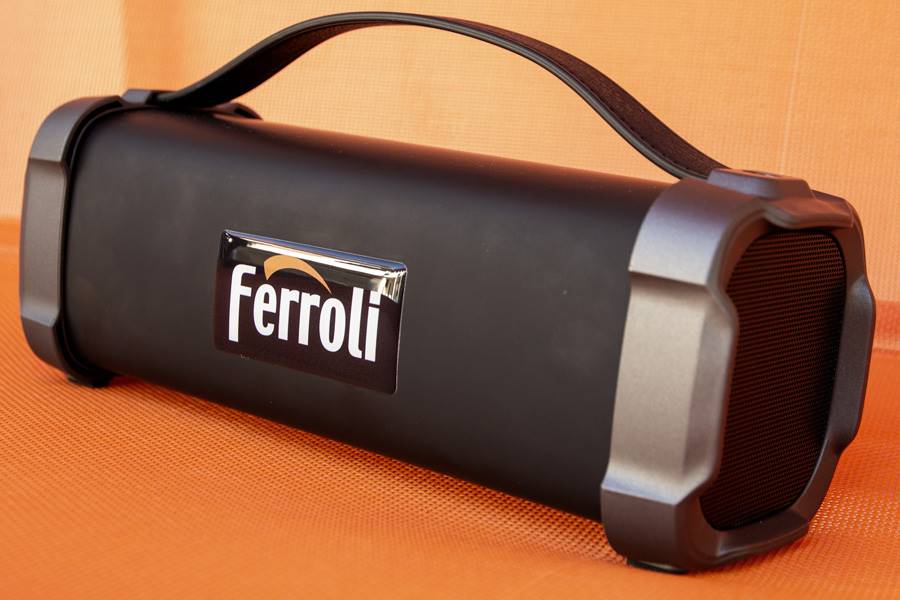 Boxă personalizată Ferolli