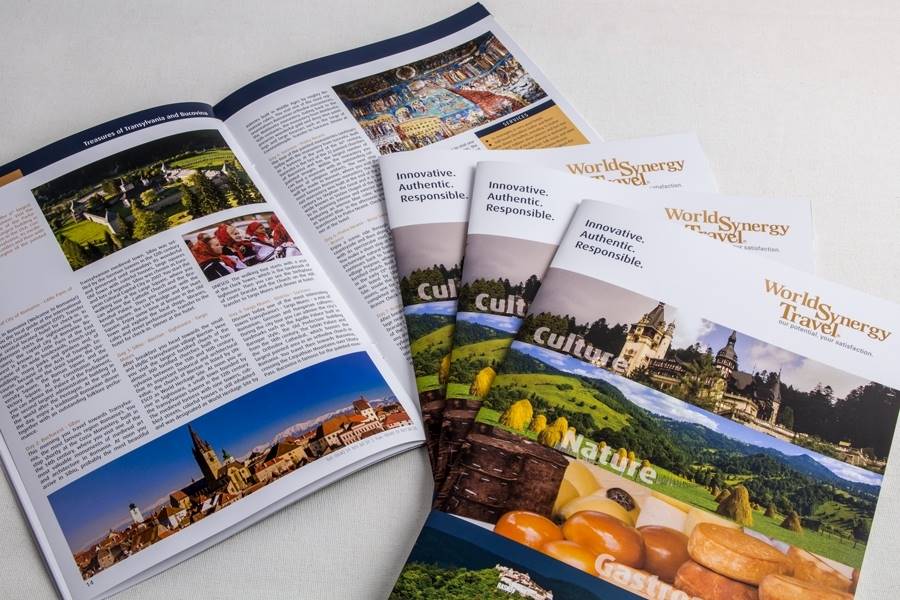 Reviste World Synergy Travel