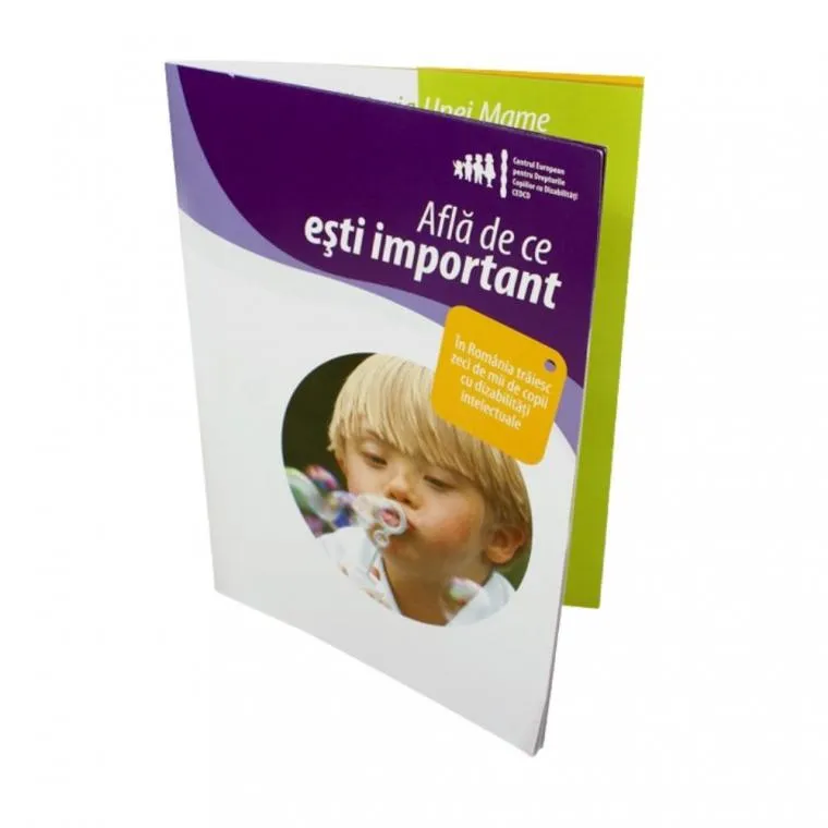 Comanda reviste personalizate - Agrafa Print