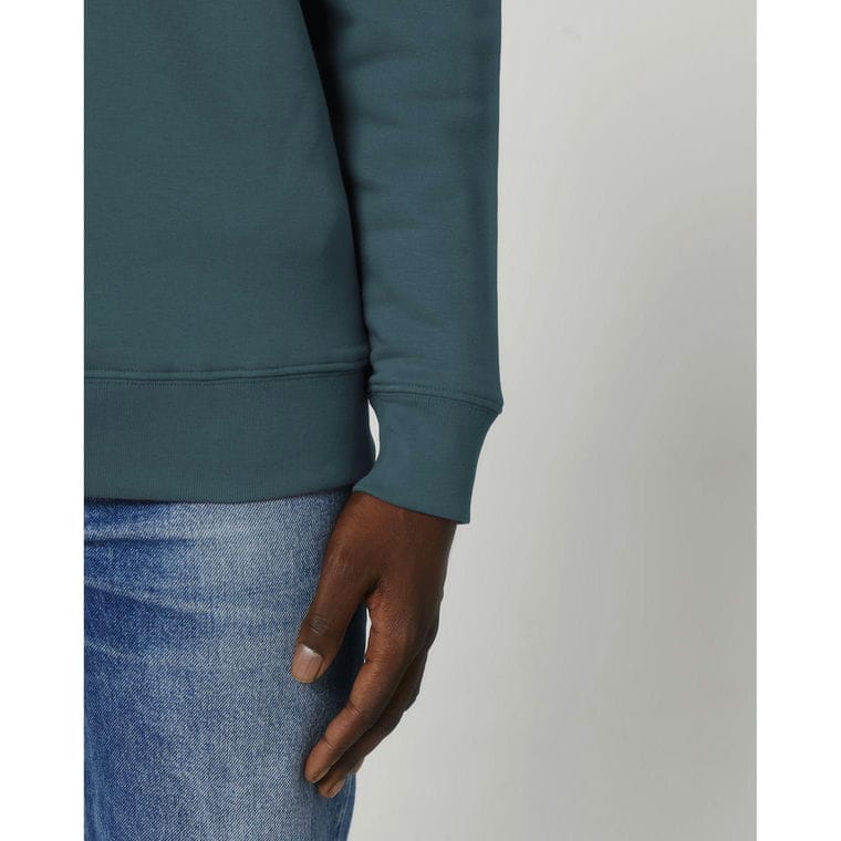 Bluza cu guler rotund Unisex Changer Stargazer XS - Promotionale ...