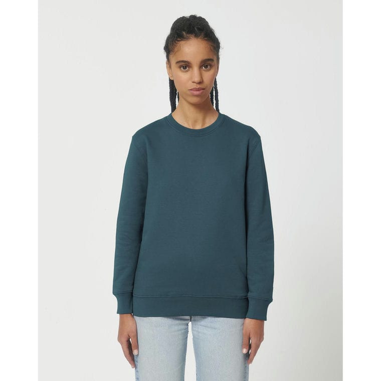 Bluza cu guler rotund Unisex Changer Stargazer 2XS - Promotionale ...